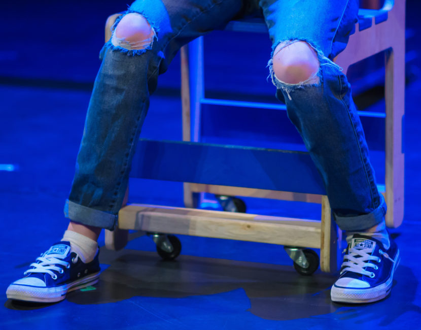 The Incredible Speediness of Jamie Cavanaugh – CYPT