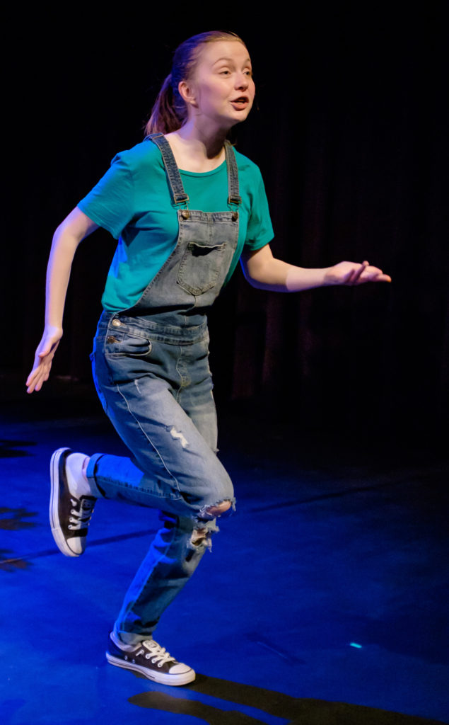 The Incredible Speediness of Jamie Cavanaugh – CYPT