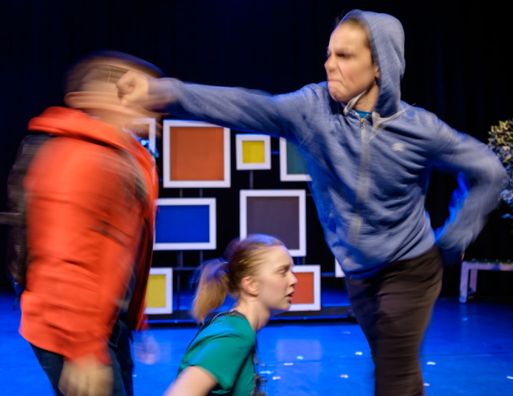 The Incredible Speediness of Jamie Cavanaugh – CYPT