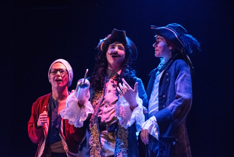 Peter Pan – CYPT
