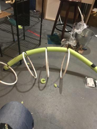 A Blog About a Dragon (Or, How to Build a Giant Dragon Puppet in 858 ...