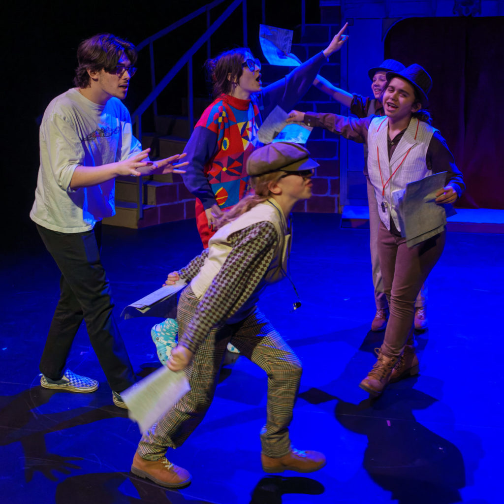 The Poison Squad – CYPT