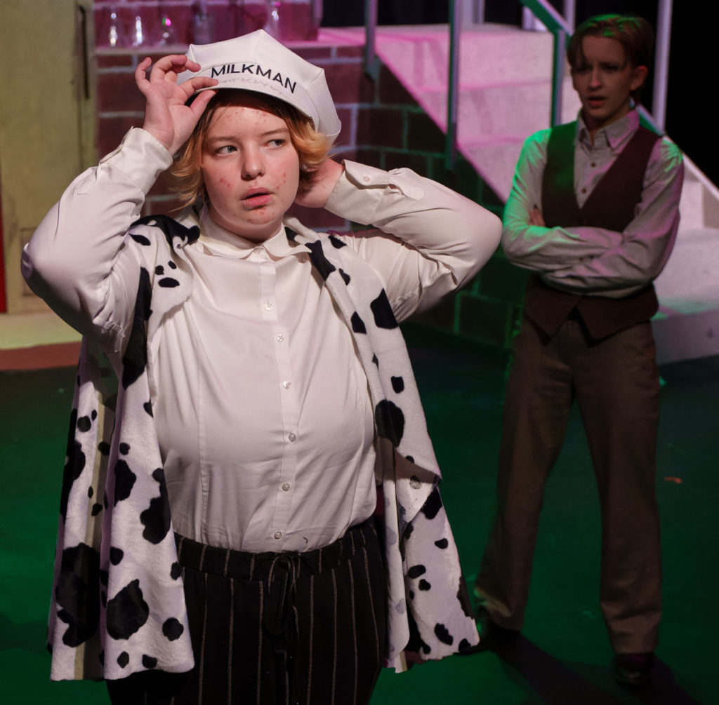 The Poison Squad – CYPT