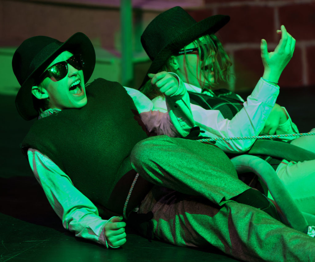 The Poison Squad – CYPT