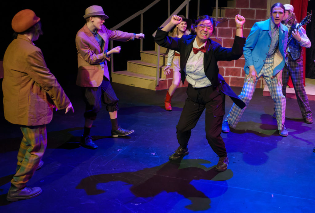 The Poison Squad – CYPT