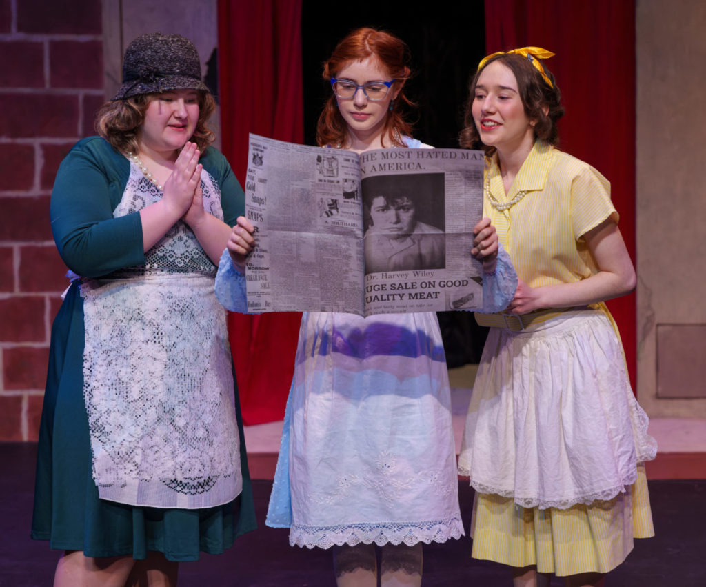 The Poison Squad – CYPT