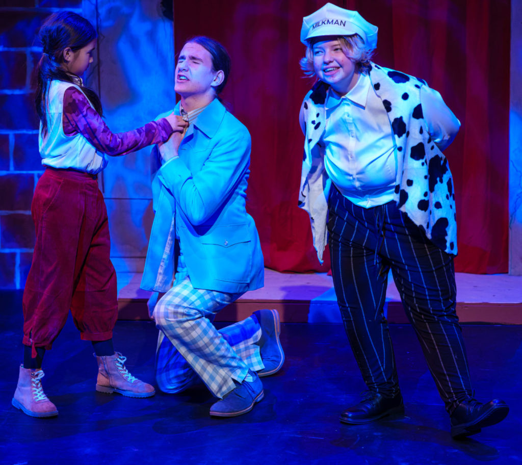 The Poison Squad – CYPT