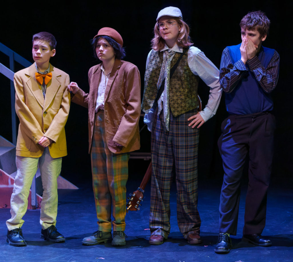 The Poison Squad – CYPT