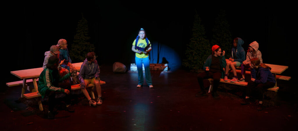 Sasquatch Sally – CYPT