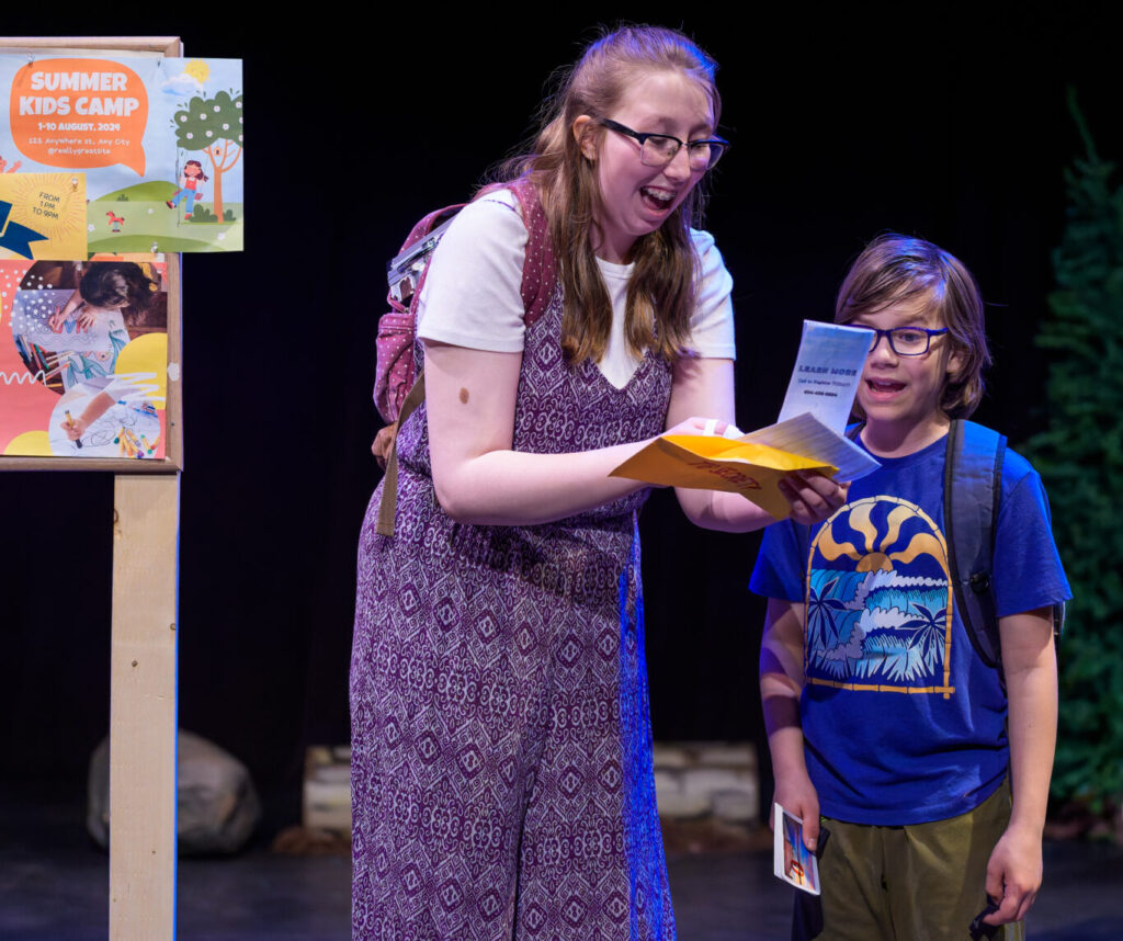 Sasquatch Sally – CYPT