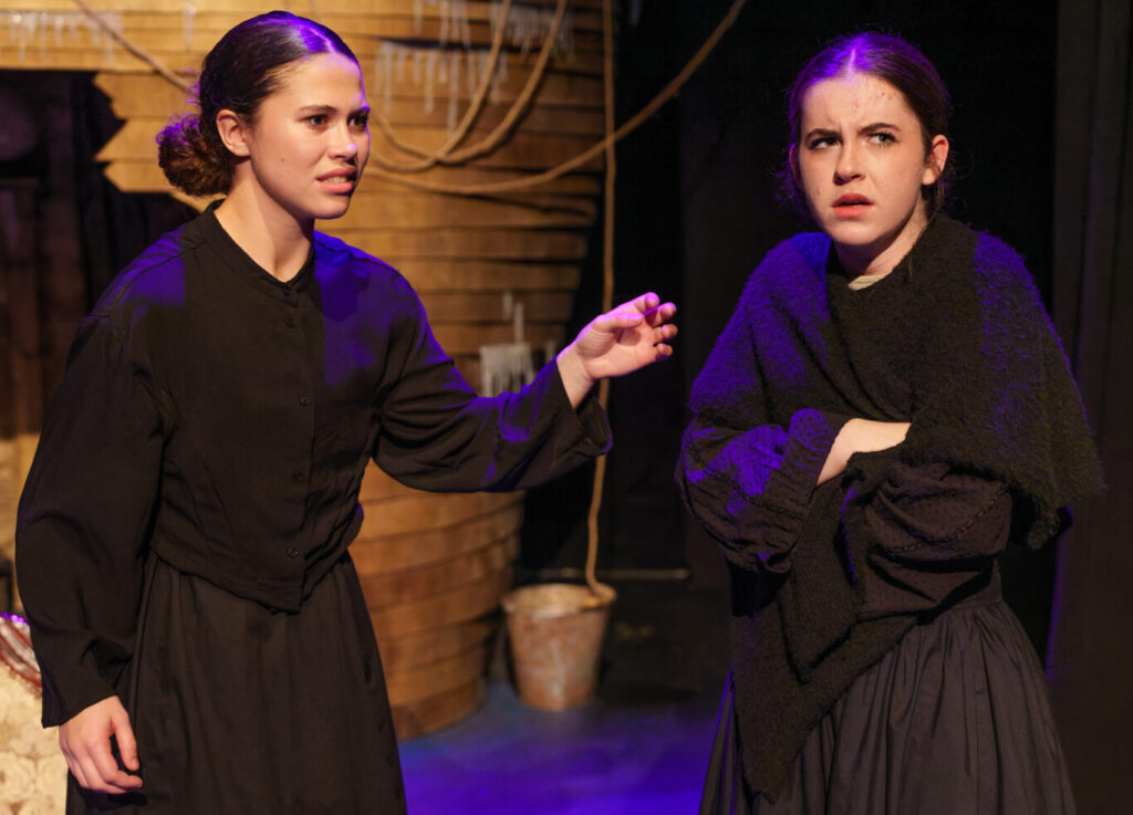 The Frozen Deep – CYPT