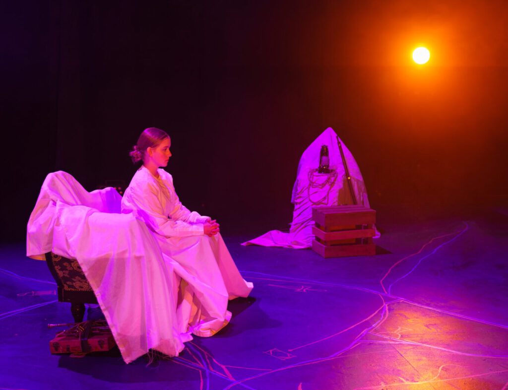 The Frozen Deep – CYPT