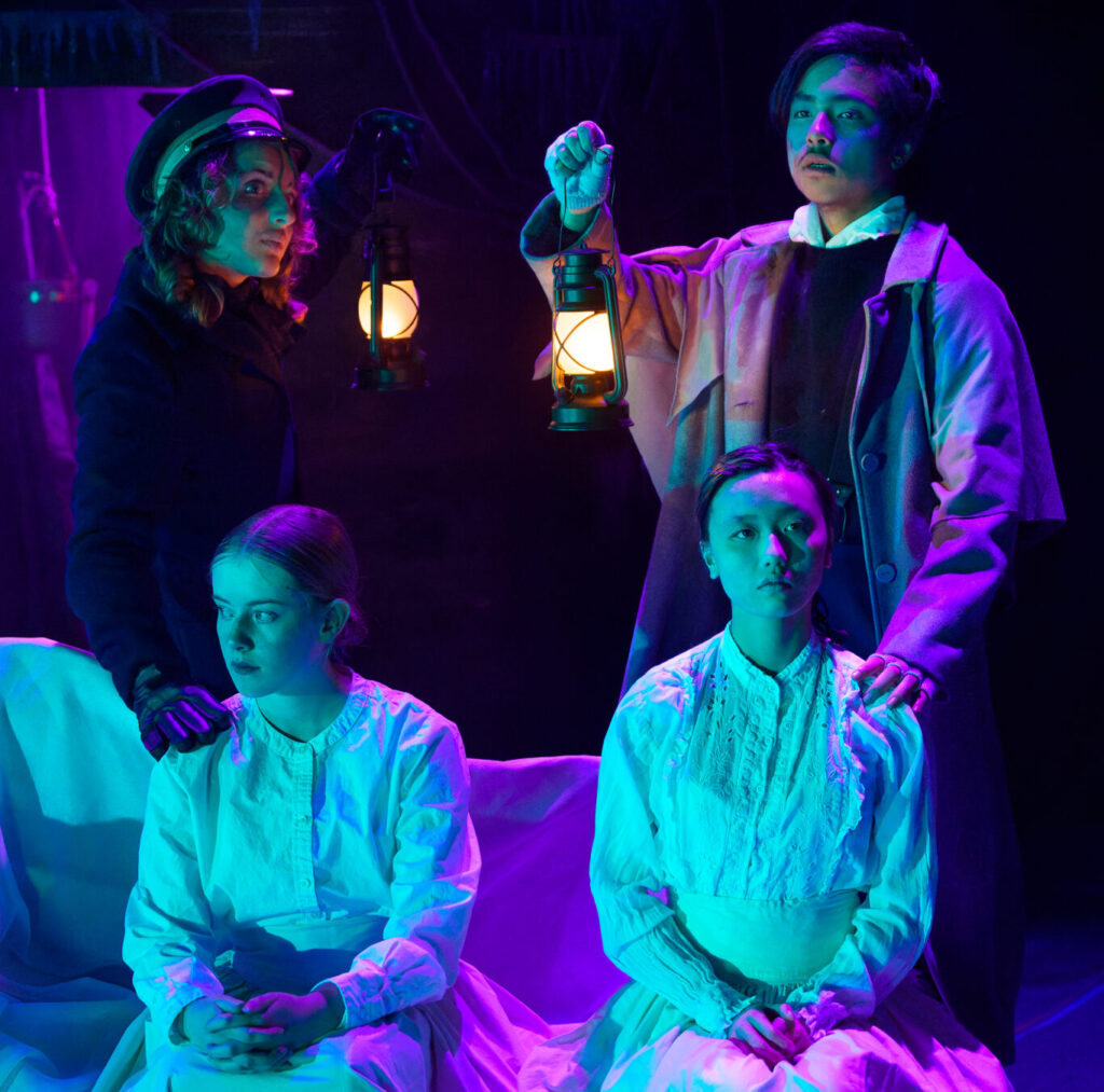 The Frozen Deep – CYPT