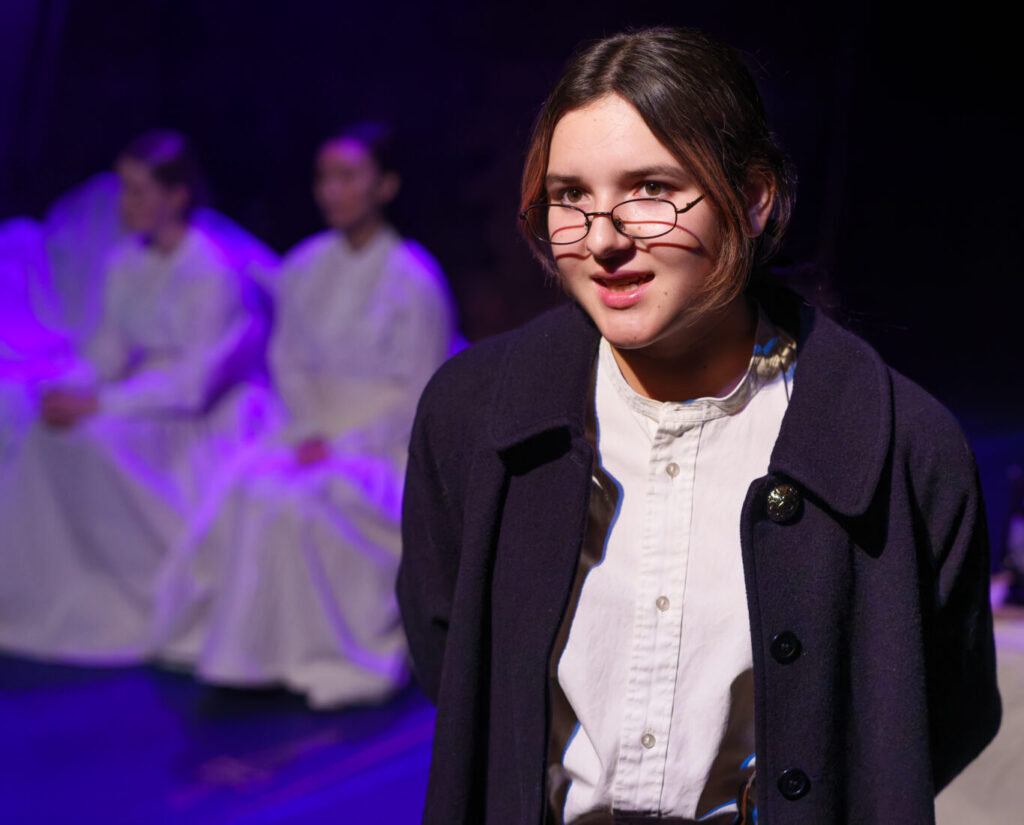 The Frozen Deep – CYPT