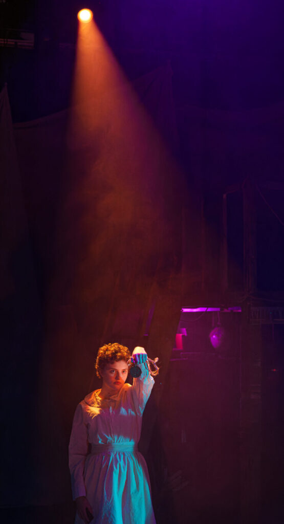 The Frozen Deep – CYPT