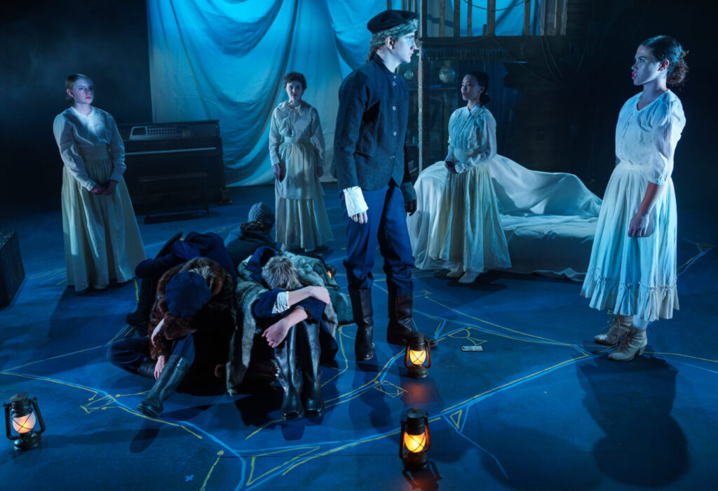 The Frozen Deep – CYPT
