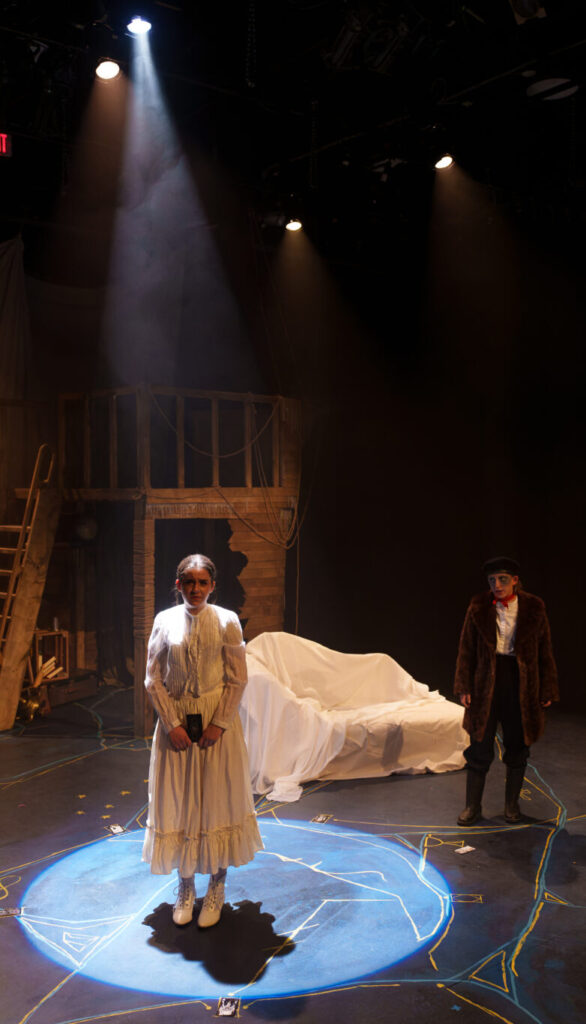 The Frozen Deep – CYPT