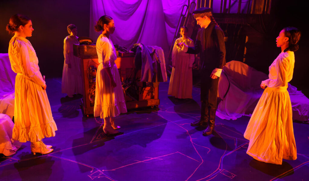 The Frozen Deep – CYPT