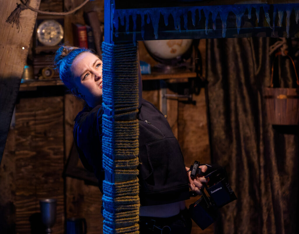 The Frozen Deep – CYPT