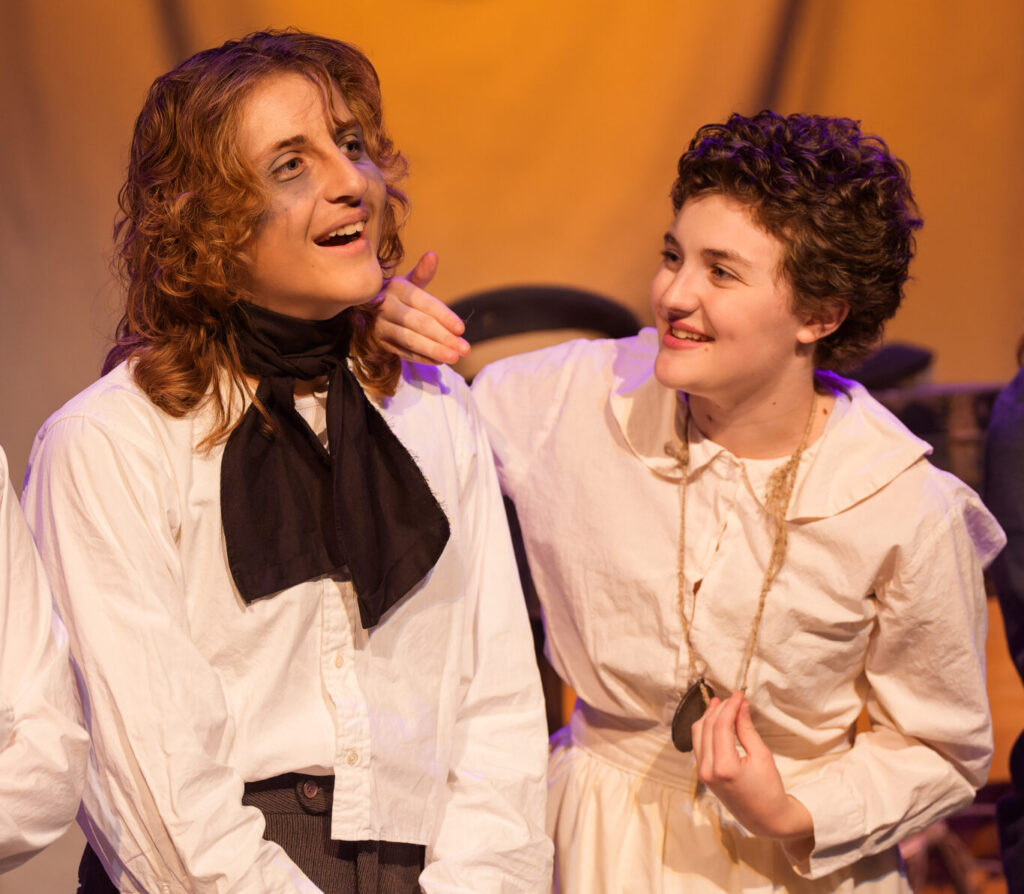 The Frozen Deep – CYPT